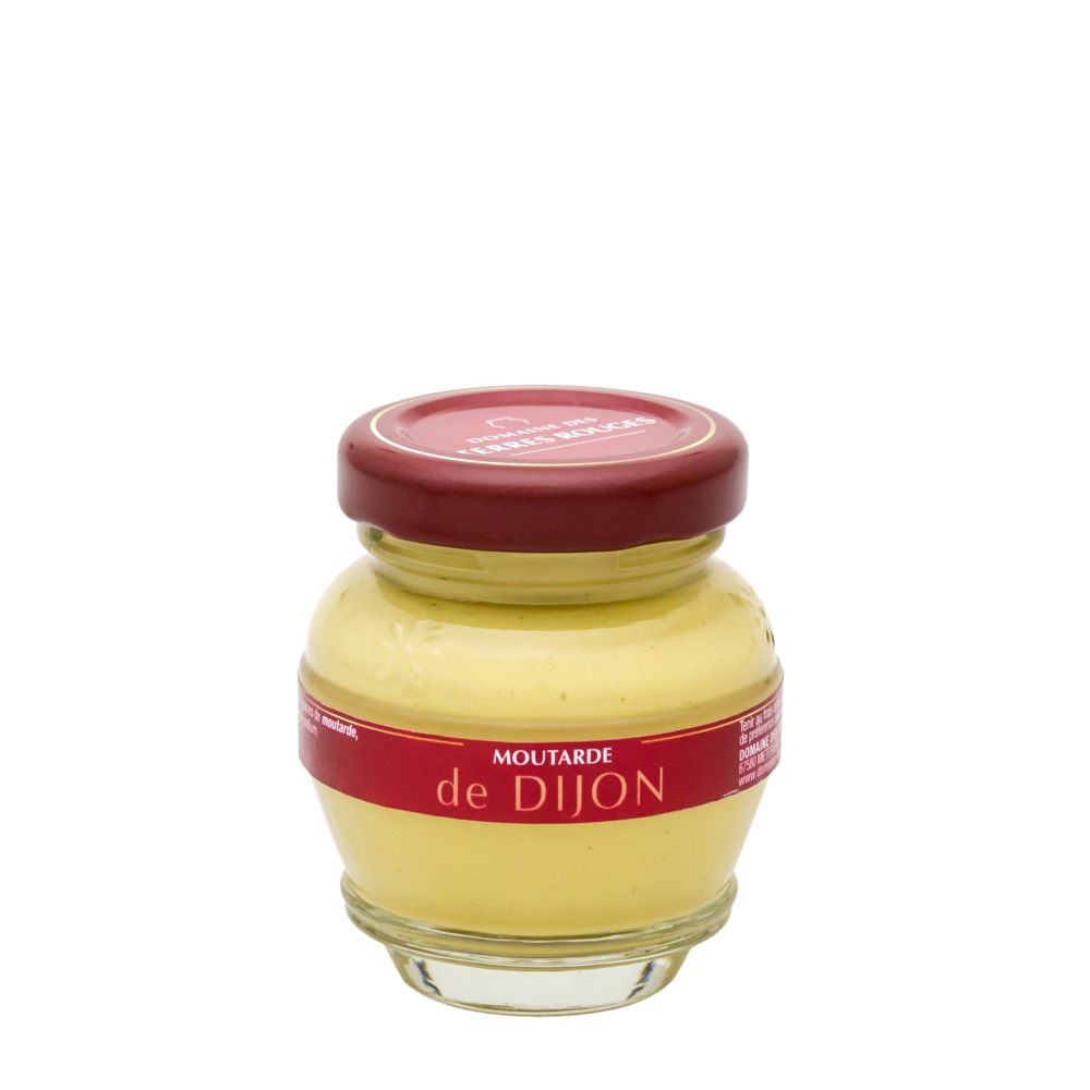 Moutarde de Dijon - La Boutique des Condiments