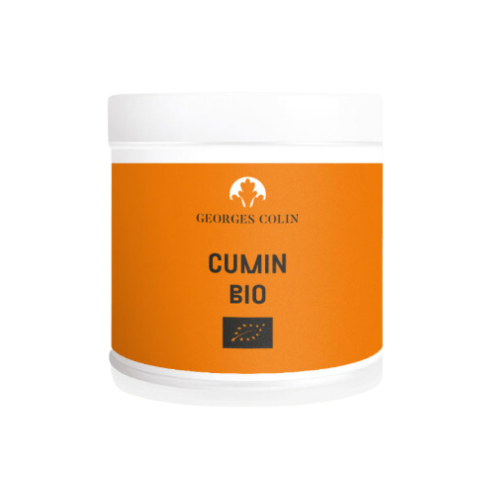 Cumin moulu Bio - GEORGES COLIN - La Boutique des Condiments