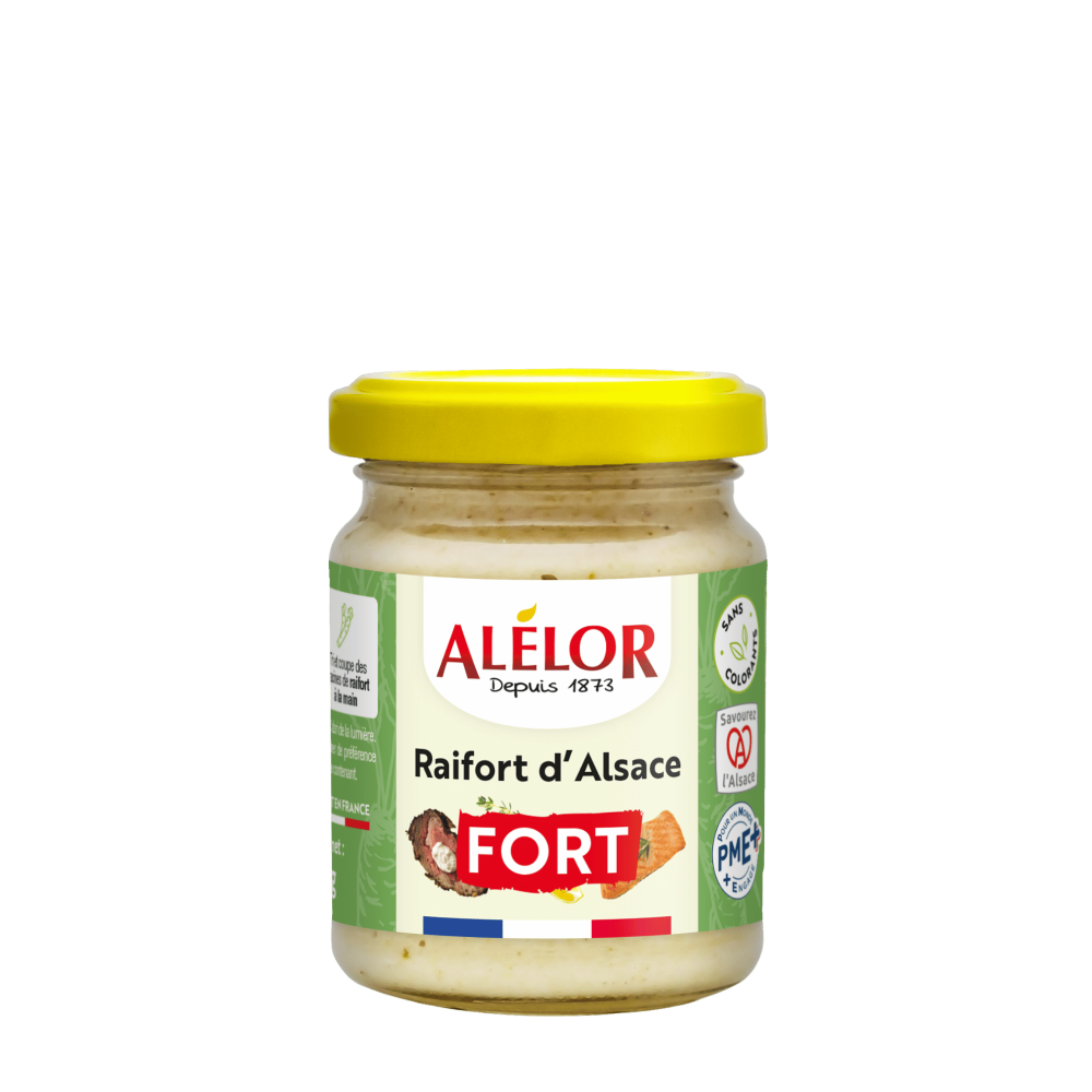 Raifort : goût, bienfaits, usages et histoire en Alsace — Le guide ...