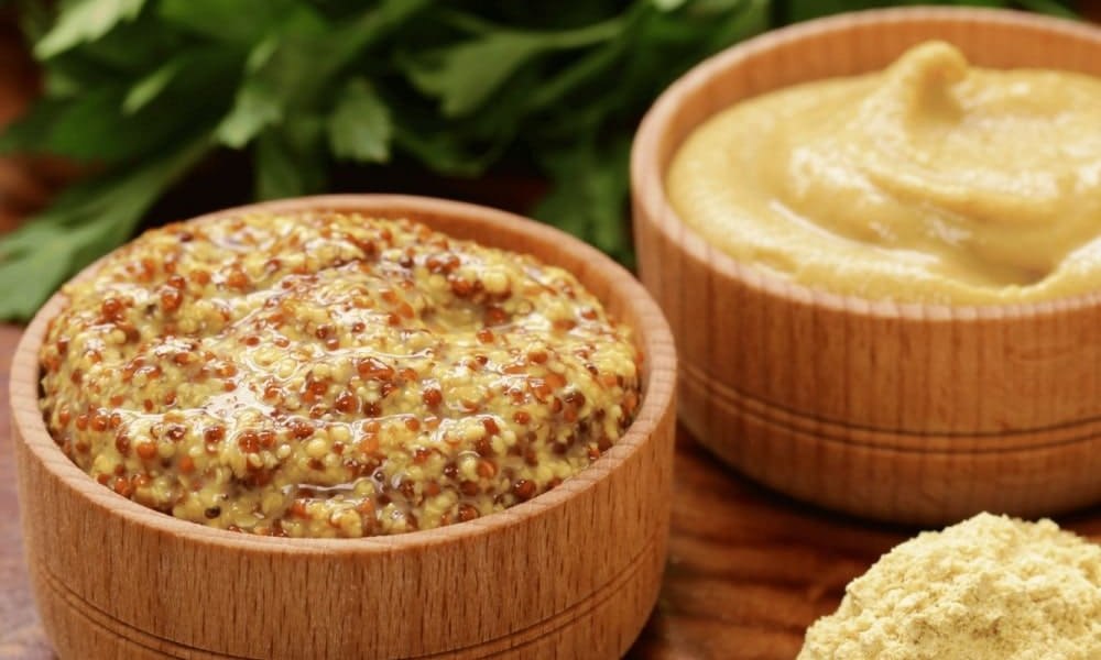 Moutardes - La Boutique des Condiments