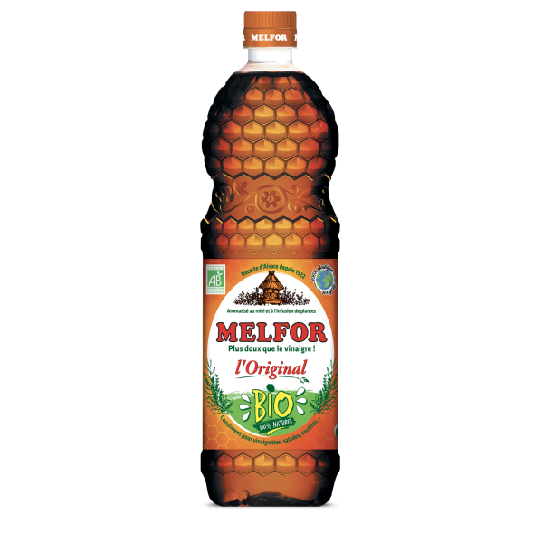 Melfor L'Original Bio - La Boutique des Condiments