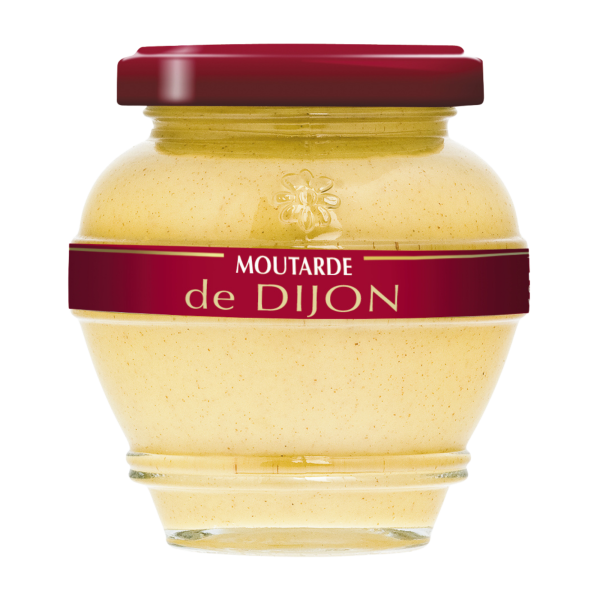 Moutarde de Dijon - La Boutique des Condiments